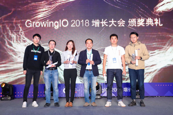 青云QingCloud 荣获 2018 年“最佳数据驱动奖” | 青云志